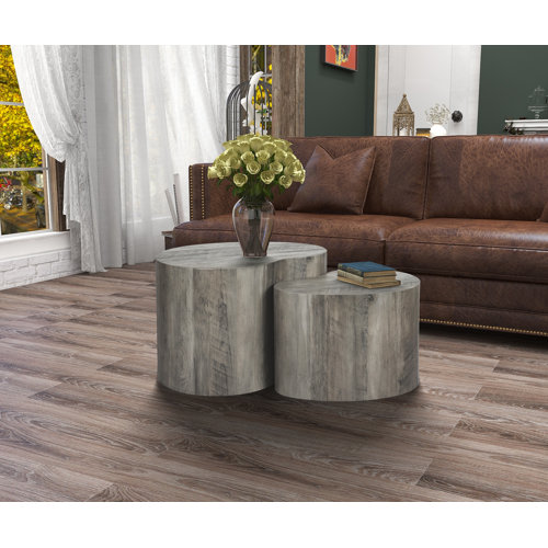 Solid Coffee Tables You'll Love | Wayfair